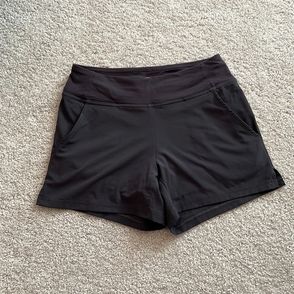 Lucy | Shorts | Lucy Stretch Shorts With Side Pockets | Poshmark